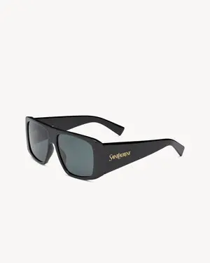 Saint Laurent Sl 832 Sunglasses - Black