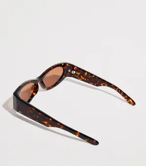 SIR. The Classic Sunglasses - Brown
