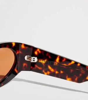 SIR. The Classic Sunglasses - Brown