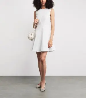 Veronica Beard Karrigan Mini Dress