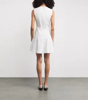 Veronica Beard Karrigan Mini Dress