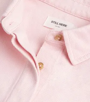 Still Here Emma Sleeveless Shirt - Pink