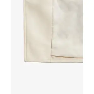 COACH Leather Moto Biker Vest