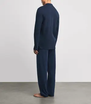 Hanro Cotton Day & Night Pyjama Set
