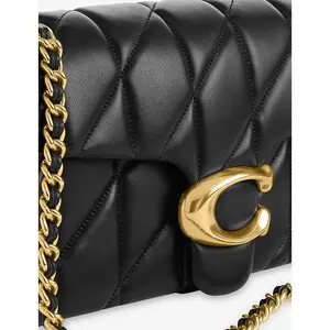 COACH Tabby 26 Quilted Leather Cross-body Bag