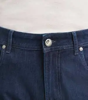 Corneliani Stretch Straight Jeans