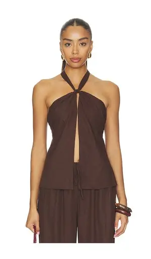 Tularosa Tie Detailed Blouses