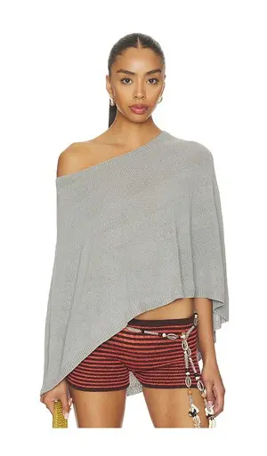 SNDYS. X Revolve Misty Knit Poncho