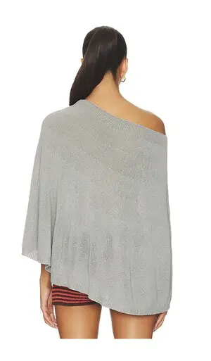 SNDYS. X Revolve Misty Knit Poncho