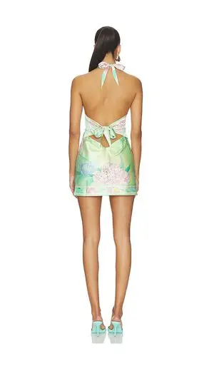 Retrofete Adelaide Mini Dress