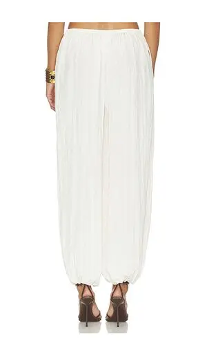 LOVERS AND FRIENDS Otto Pant - Ivory