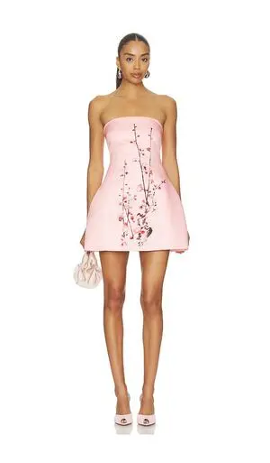 Muma World Gathered Cocktail Dresses