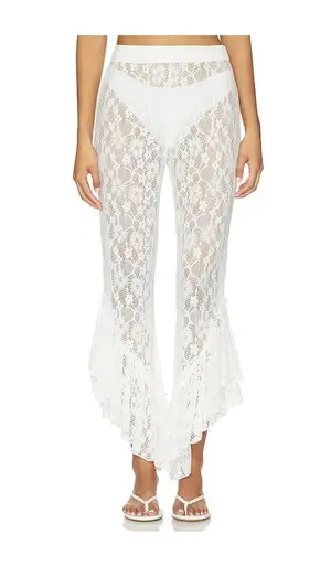My Beachy Side Sheer Coverups