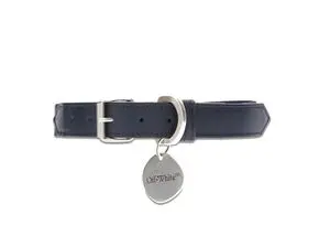 Off-White Logo Charm Collar - Multicolor