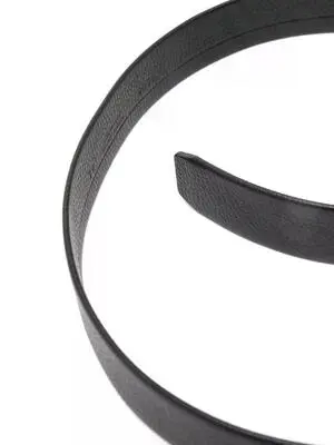 Orciani Leather Belt