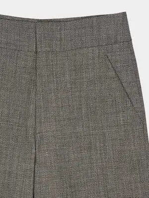 Fear Of God Wool Wide-leg Trousers