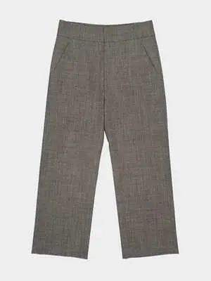 Fear Of God Wool Wide-leg Trousers