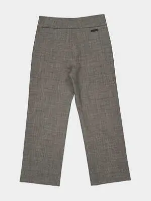 Fear Of God Wool Wide-leg Trousers