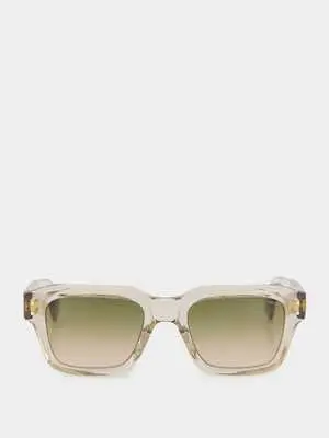 Cutler And Gross Square Frame Eyewear For Men