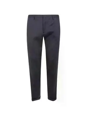Paul Smith Cuffed Pants For Men