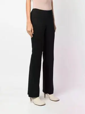 Gucci Side-buckle Straight-leg Trousers