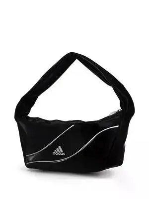 Adidas Logo-print Tote Bag - Black