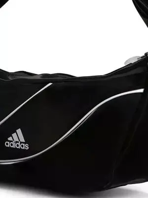 Adidas Logo-print Tote Bag - Black