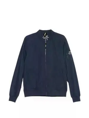 ECOALF Zip-up Bomber Jacket