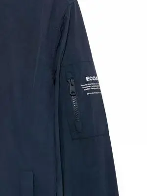 ECOALF Zip-up Bomber Jacket