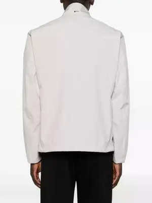 Herno High-neck Chest-pocket Jacket
