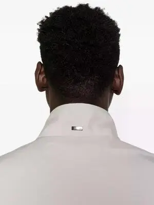 Herno High-neck Chest-pocket Jacket