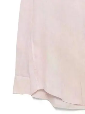 Paul & Shark Chest-pocket Shirt - Pink