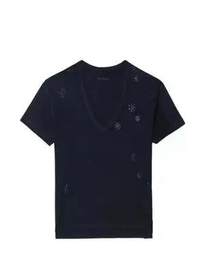 Zadig&voltaire T-shirt T-shirts For Women