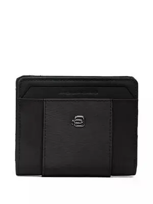 Piquadro Textured Wallets For Women