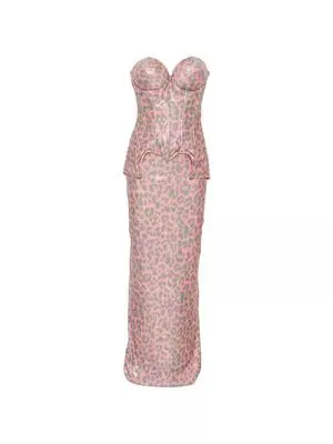 Mitiliane Couture Corset Evening Dresses