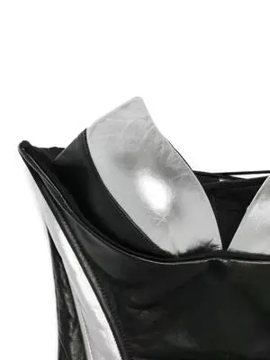 MITILIANE COUTURE Leather Corset