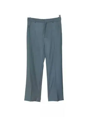 Kenzo Virgin Wool Tailored Trousers