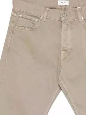 Nn07 Sonny Five-pocket Jeans - Neutrals