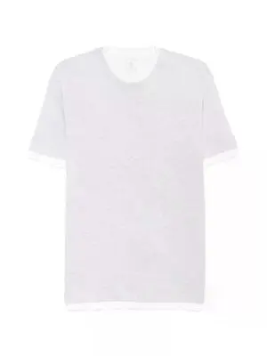 Eleventy Short Sleeve T-shirts For Men