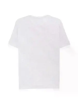 Eleventy Short-sleeve Round-neck T-shirt