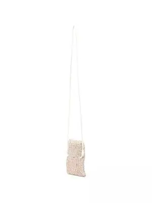 PANICALE Sequin Embellished Crossbody Bag