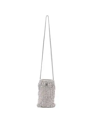 PANICALE Sequin Embellished Cross Body Bag