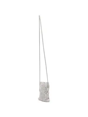 PANICALE Sequin Embellished Cross Body Bag
