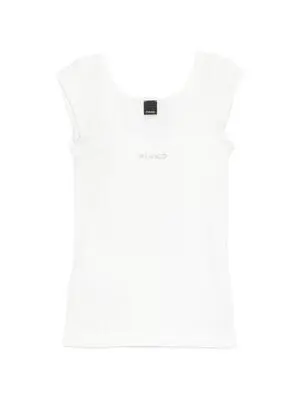 Pinko Square Neck Camis Tanks For Women