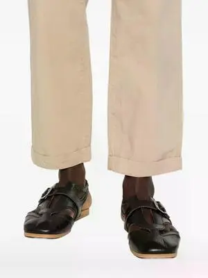 IN THE BOX Belt-loops Trousers
