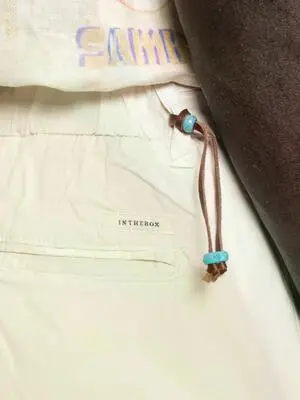 IN THE BOX Colisse Pocket Shorts