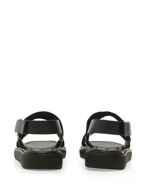 Calvin Klein Touch-strap Sandals