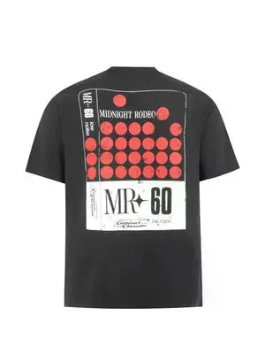 MIDNIGHT RODEO Graphic-print T-shirt