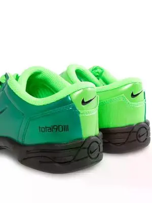 Nike Total 90 Quilted Design Sneakers - Green