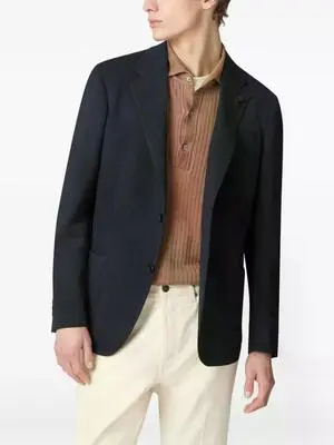 LARDINI Mowear Single-breasted Blazer